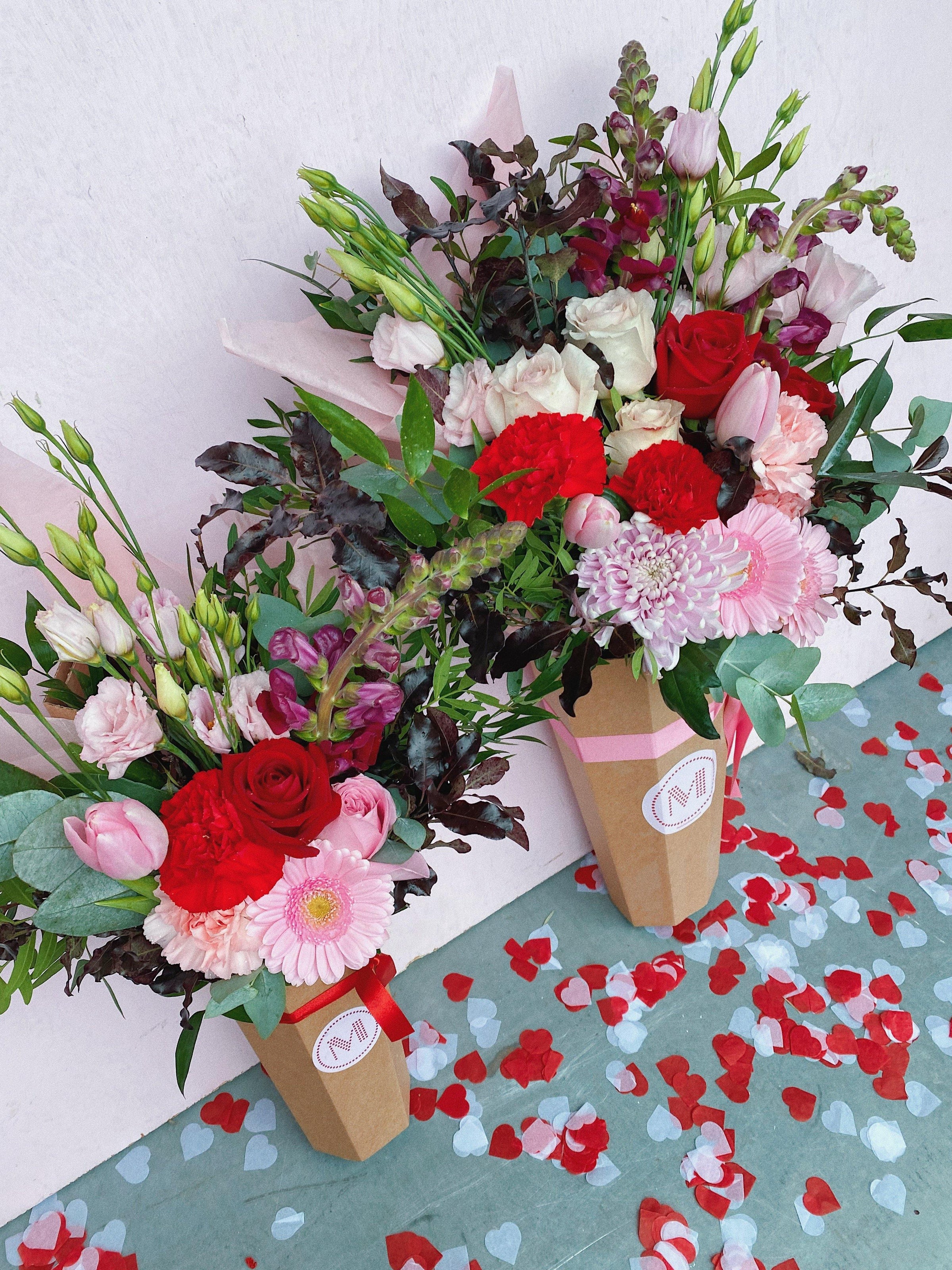 Introducing: Valentine's Day 2021 – MUD Urban Flowers