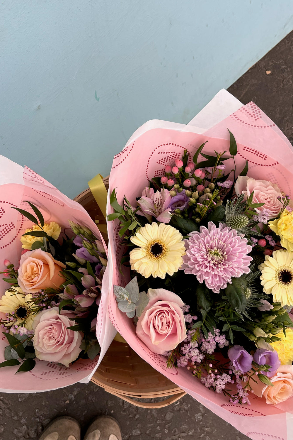 Flower Delivery UK | Send Flowers UK Wide | Mud Urban Flowers – MUD ...